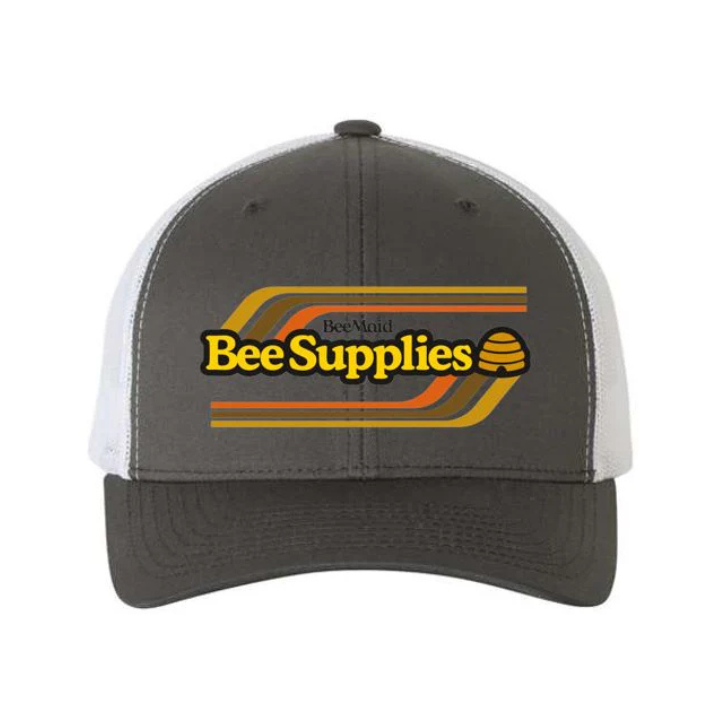 Bee Maid Bee Supplies Retro Cap – Bee Maid Honey Online Store