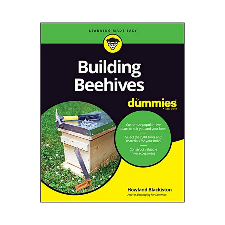 Building Beehives for Dummies – Bee Maid Bee Supplies