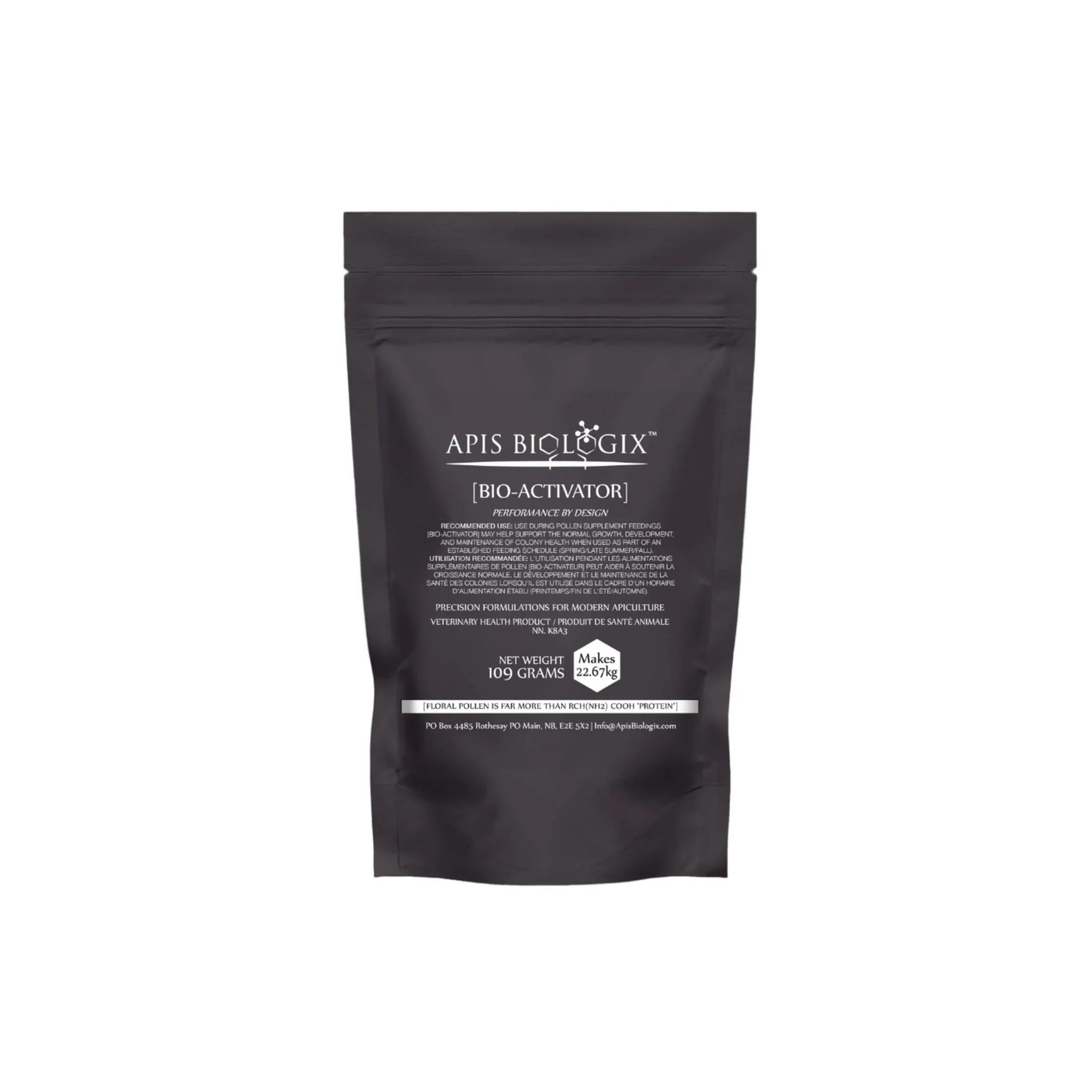 Apis Biologix Bio-Activator – Bee Maid Honey Online Store