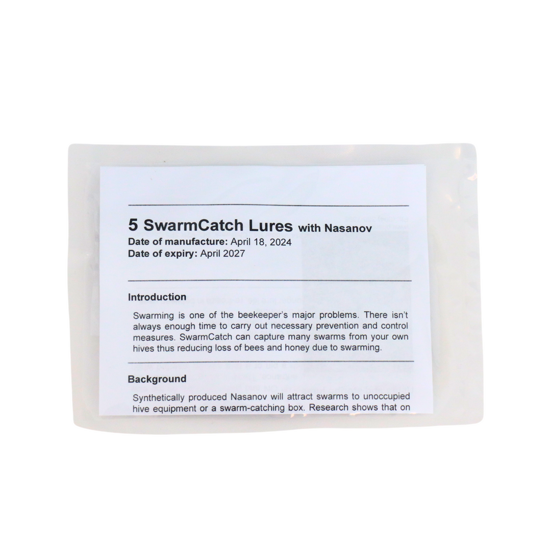 Swarm Lure (5-pack) – Bee Maid Honey Online Store