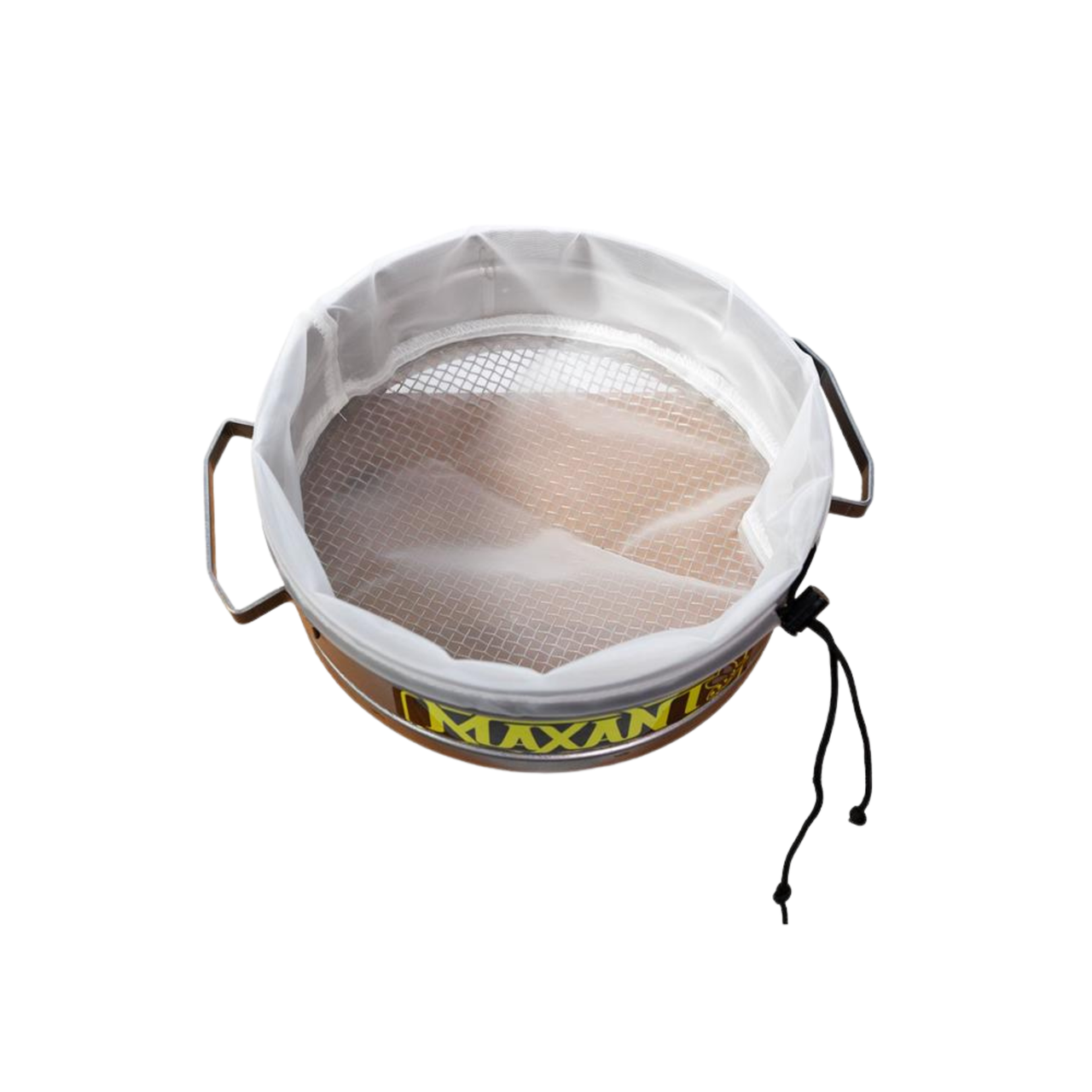 5 Gallon Pail Strainer with Filter – Bee Maid Honey Online Store