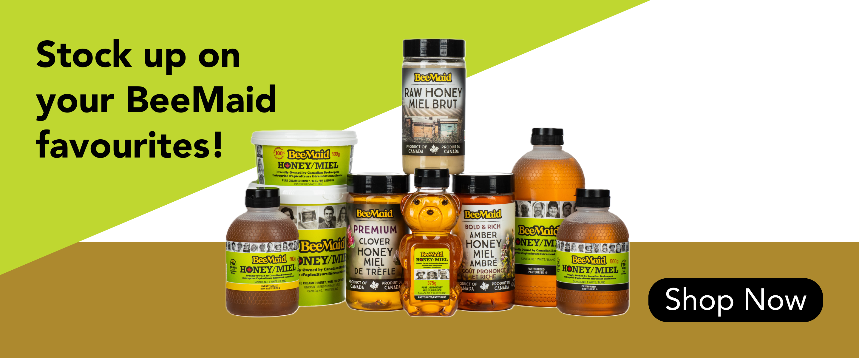 Bee Maid Bee Supplies Online Store