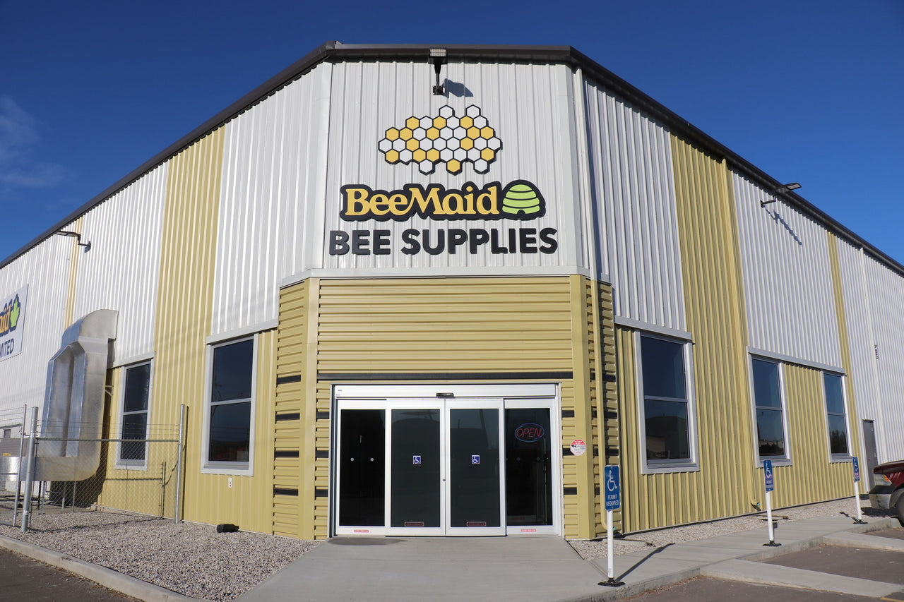 Our Retail Locations – Bee Maid Bee Supplies