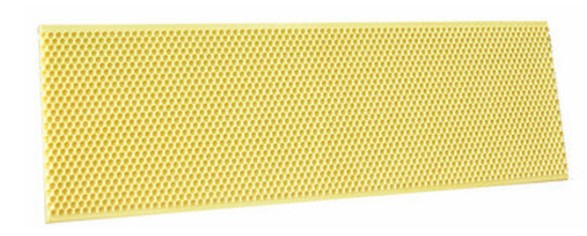 Ritecell 5 5/8" Plastic Foundation (Mann Lake) – Bee Maid Honey Online Store