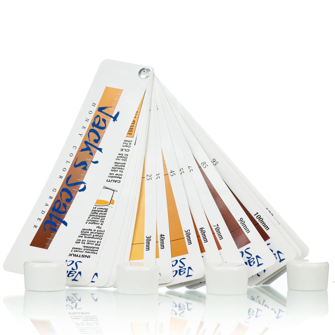 Jack's Scale Colour Grader – Bee Maid Honey Online Store