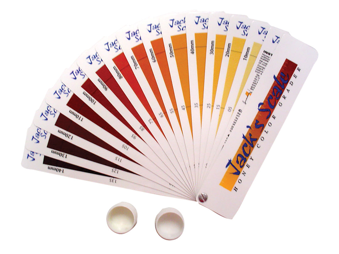 Jack's Scale Colour Grader – Bee Maid Honey Online Store