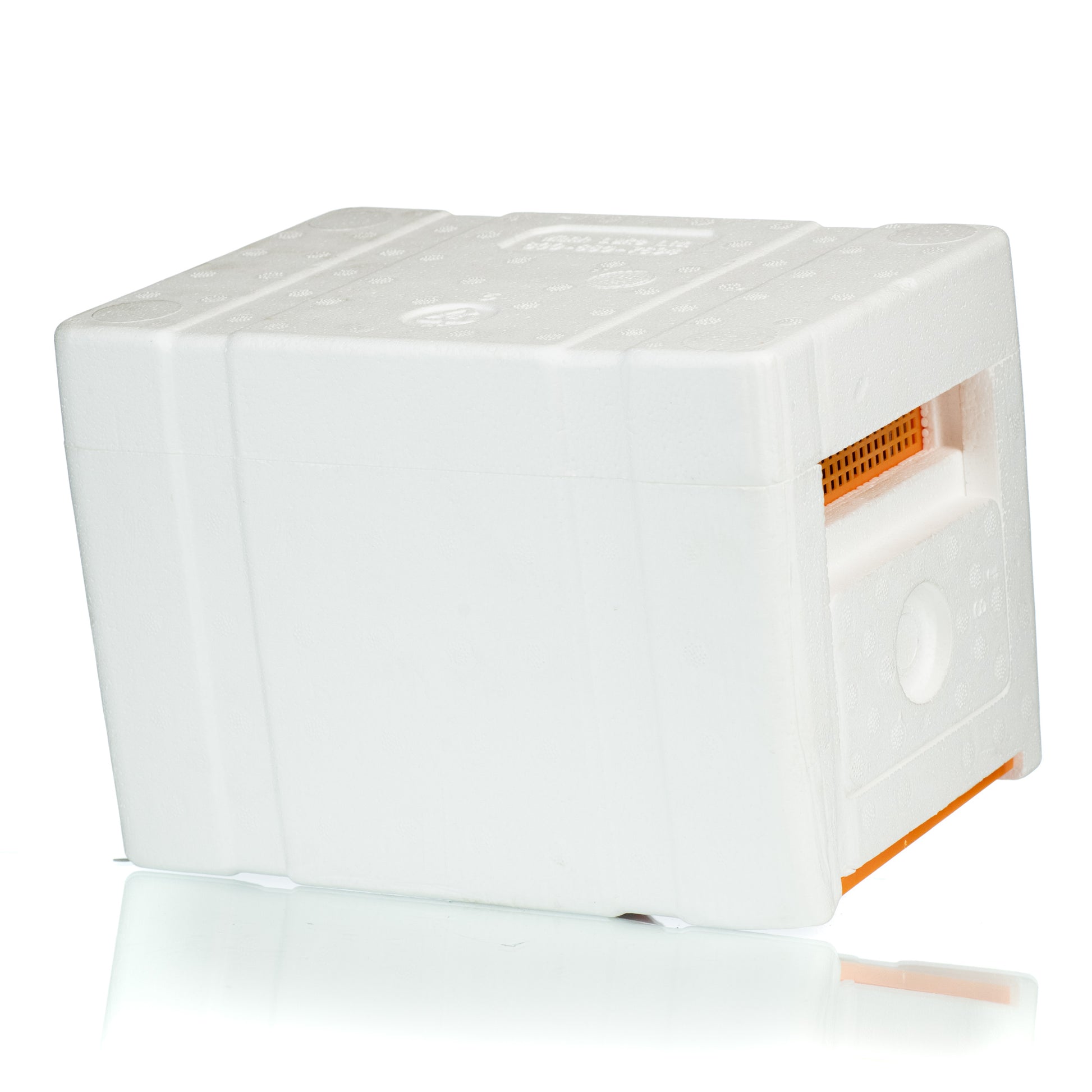 Mini-Mating Nuc (Styrofoam) – Bee Maid Honey Online Store